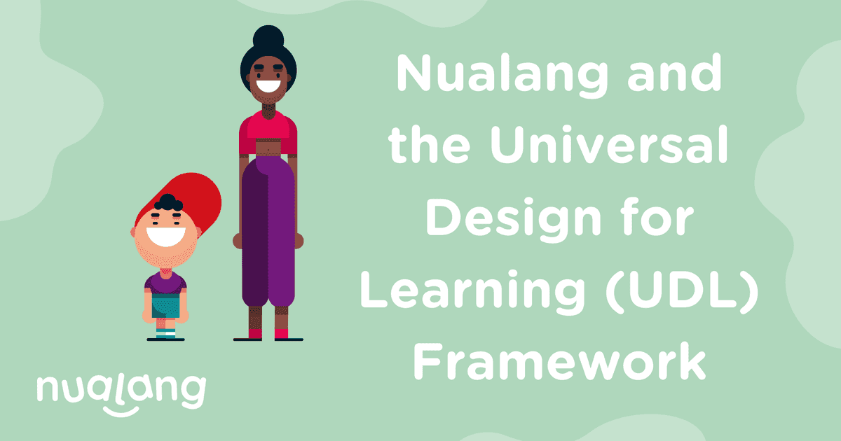 Nualang and the Universal Design for Learning (UDL) Framework | Blog